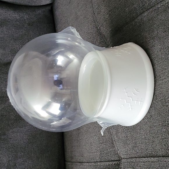 Target | Holiday | Target Bullseye Fill Your Own Snowglobe | Poshmark